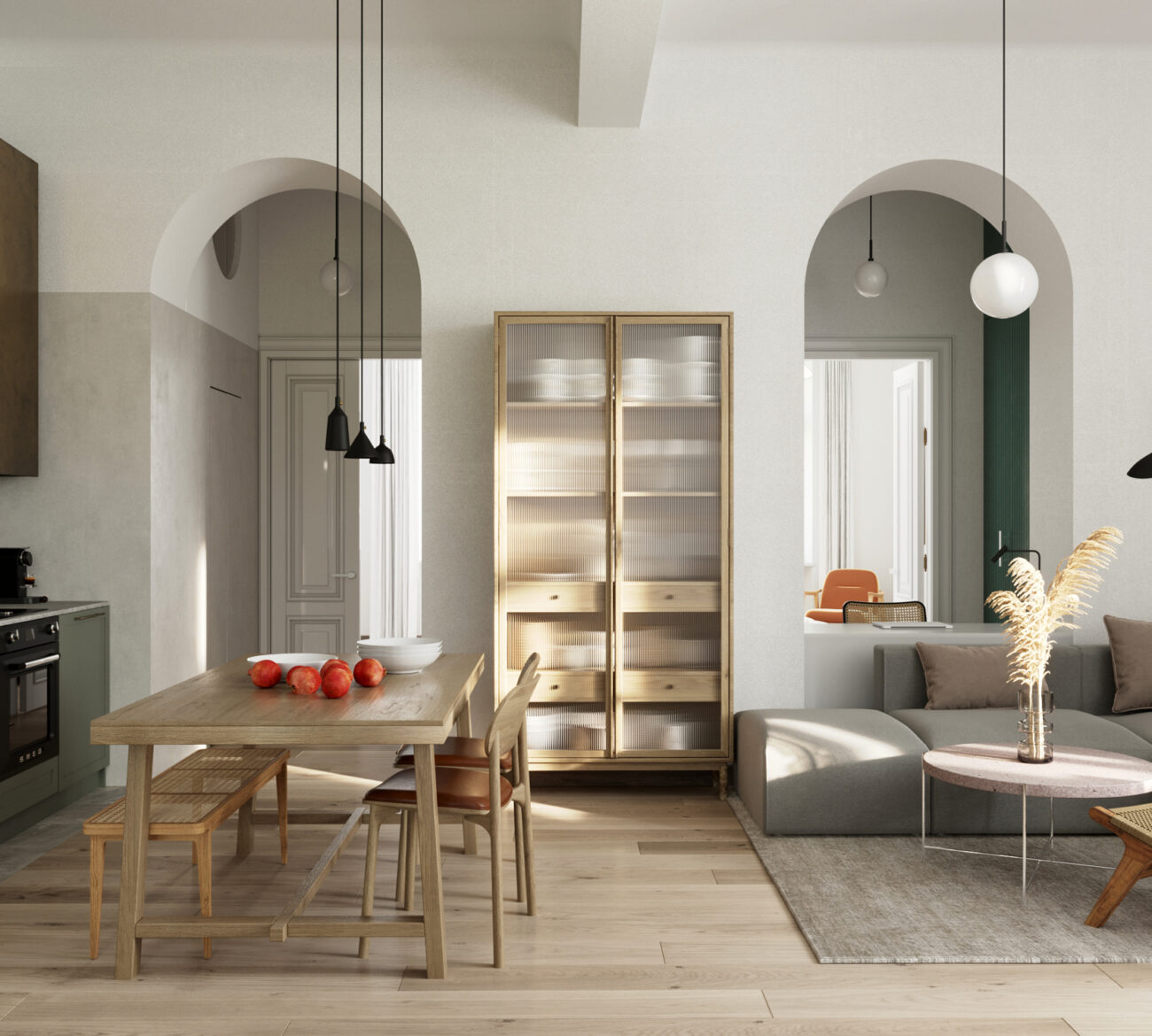 One Desk – Pracownia architektoniczna